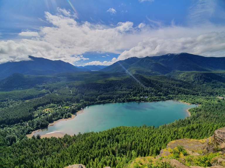 Top 10 Hikes and Walks in Olallie State Park | Komoot