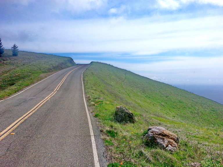 Top 5 Most Beautiful Road Biking Routes in Baltimore Canyon Open Space ...