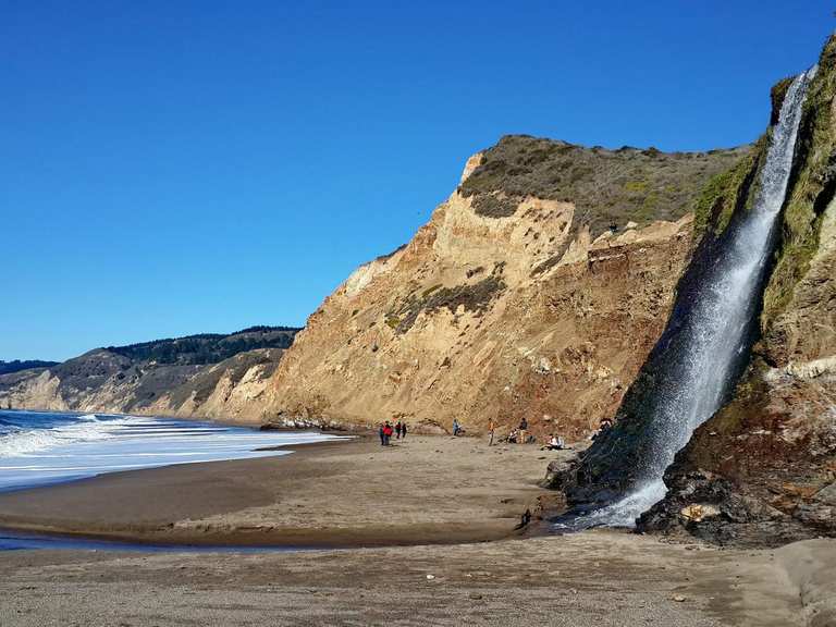 Top 10 Hikes and Walks in Samuel P. Taylor State Park | Komoot