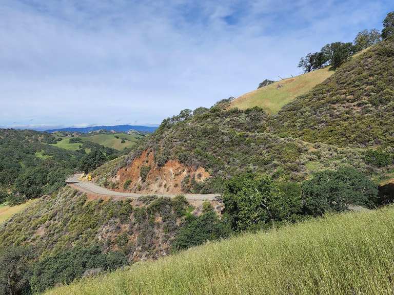 Top 10 Hikes and Walks in Diablo Foothills Regional Park | Komoot