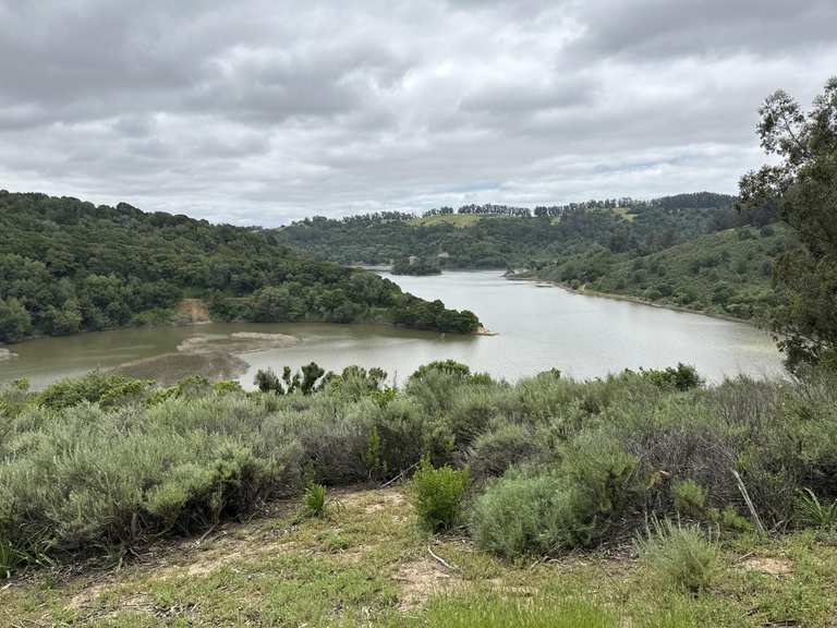 Top 10 Bike Rides and Cycling Routes in Lake Chabot Regional Park | Komoot