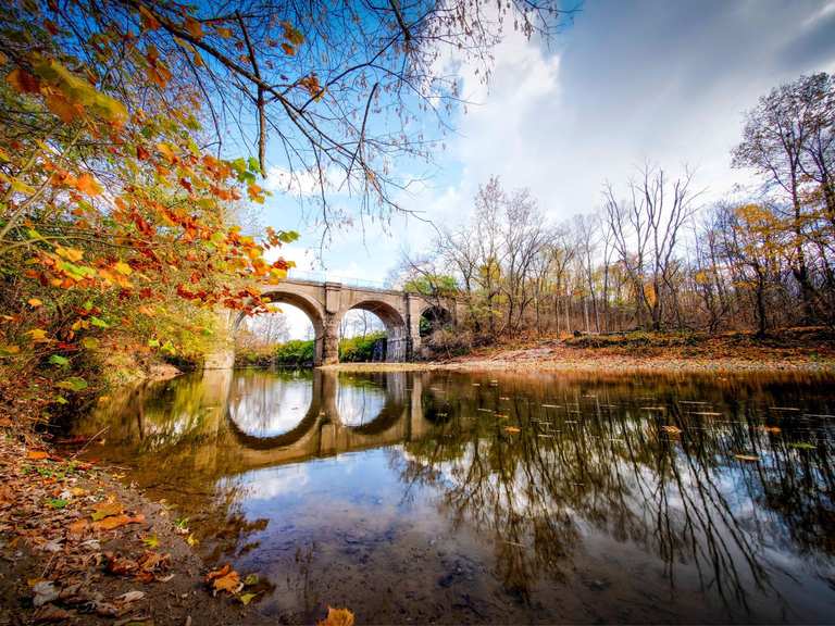 Top 10 Most Beautiful Road Biking Routes in Indiana | Komoot