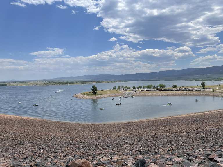 Top 14 Most Beautiful MTB Trails in Chatfield State Park | Komoot
