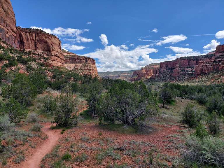 De beste hardlooproutes in James M. Robb - Colorado River State Park ...