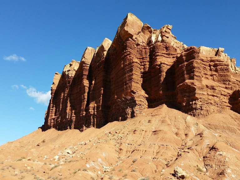 De 4 mooiste wandelroutes in Mount Pennell Wilderness Study Area | Komoot