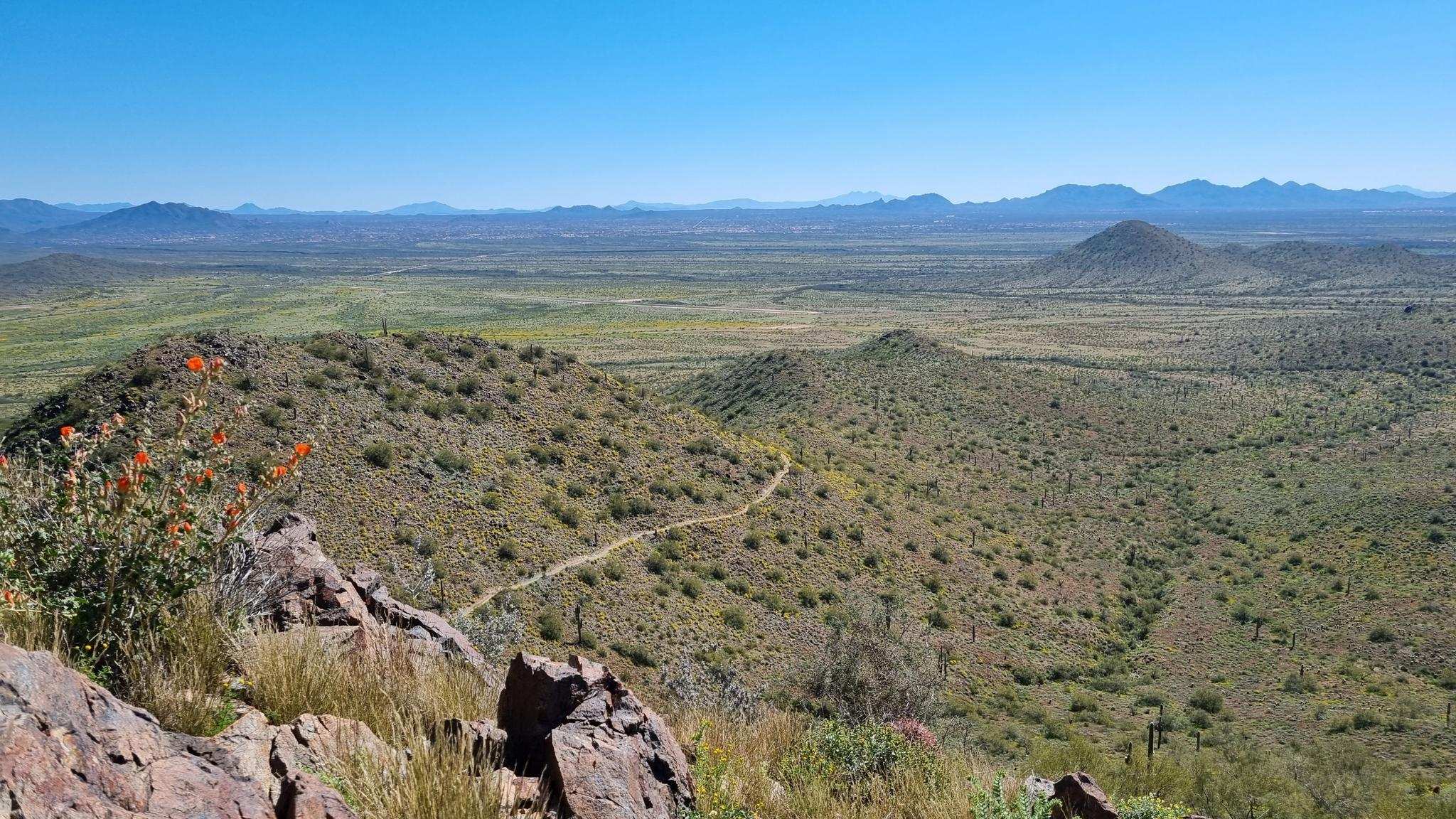 Top 11 Hikes and Walks in Cave Buttes Recreation Area | Komoot