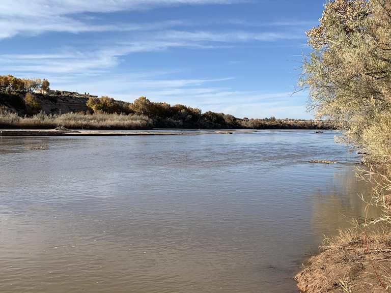 Top 10 Hikes and Walks in Rio Grande Nature Center State Park | Komoot