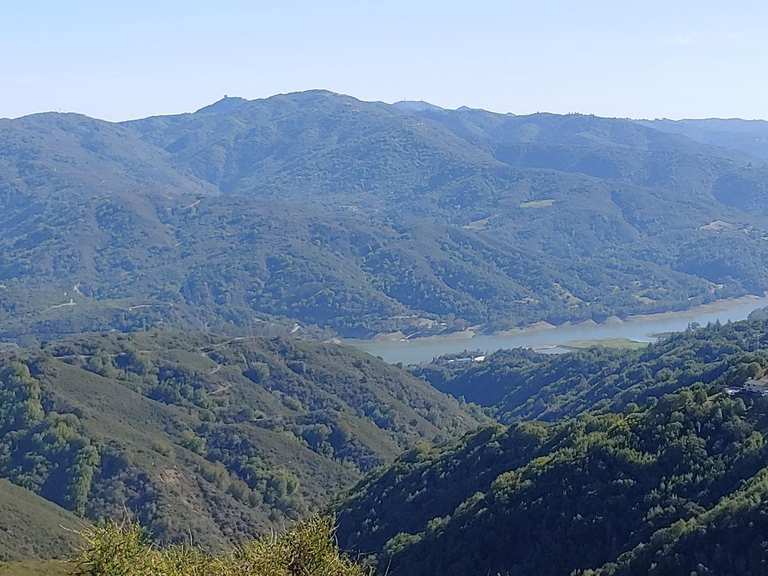 Top 10 Hikes and Walks in El Sereno Open Space Preserve (Closed Areas ...