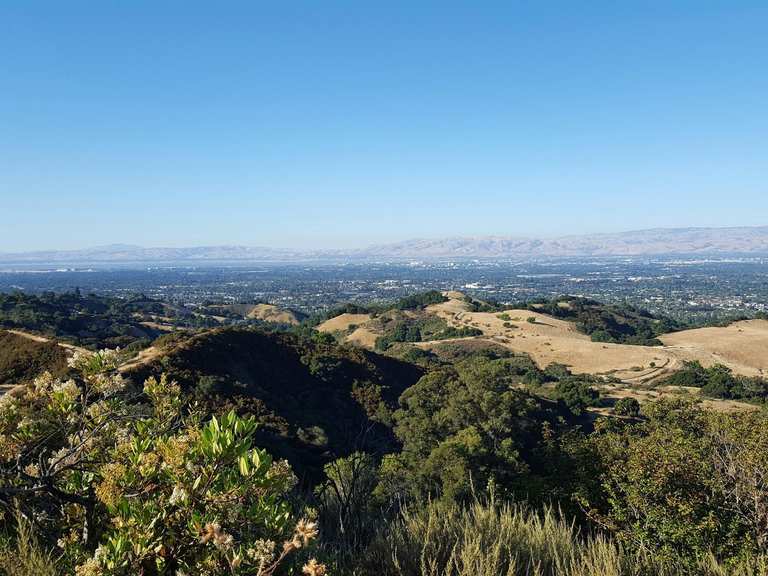 Top 12 Running Trails in El Sereno Open Space Preserve | Komoot
