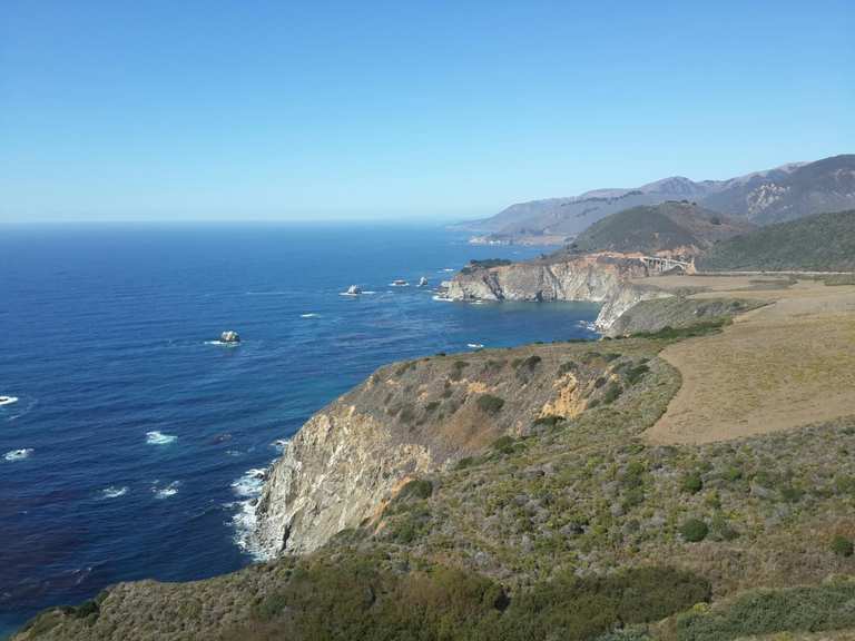 Top 10 Hikes and Walks in Garrapata State Park | Komoot