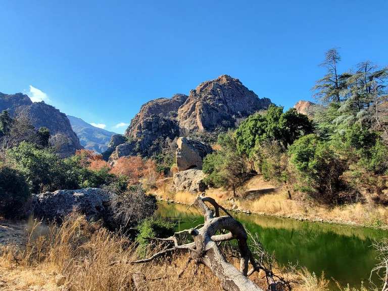 Top 10 Hikes and Walks in Santa Monica Mountains National Recreation ...