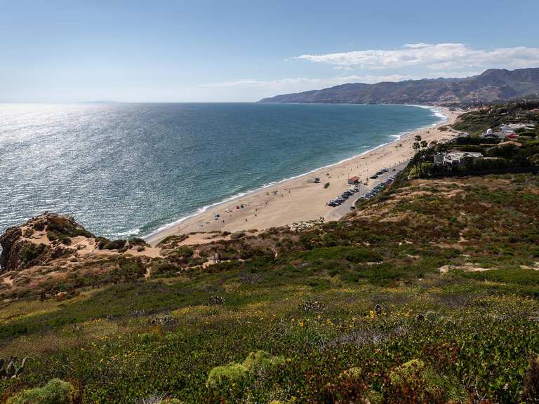 Top 5 Running Trails in Santa Monica Mountains National Recreation Area ...