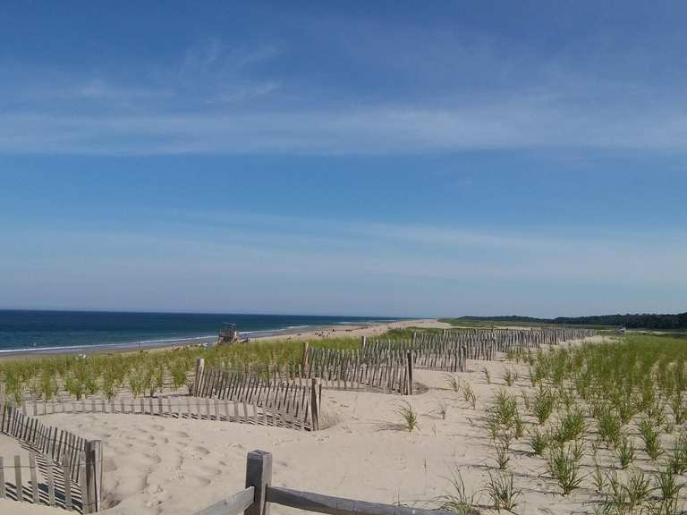 Top 10 Hikes and Walks in Cape Cod National Seashore | Komoot