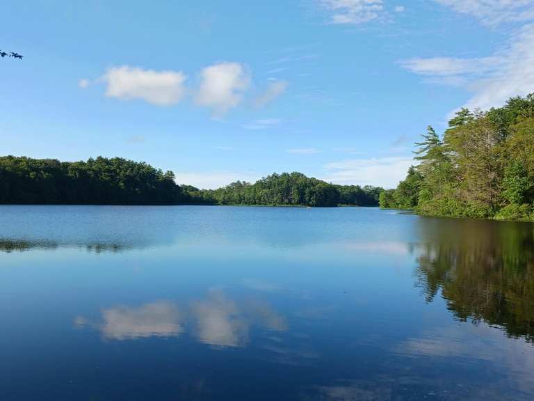 Top 5 Hikes and Walks in Crane Wildlife Refuge | Komoot