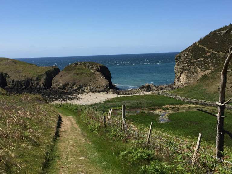 Top 10 Bike Rides and Cycling Routes in Anglesey | Komoot