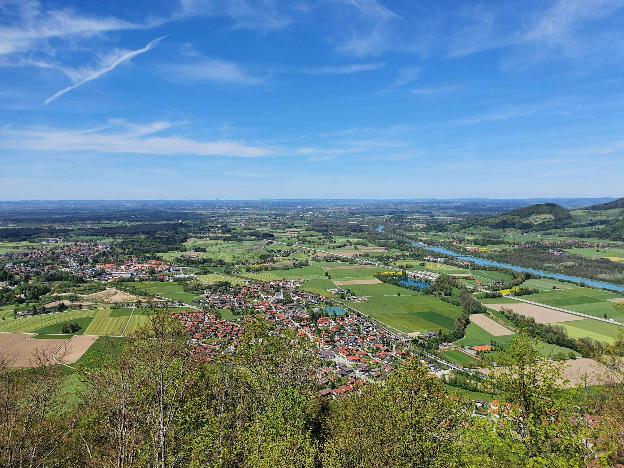 Ausflugsziele rund um Flintsbach am Inn - Die Top 20 | Komoot