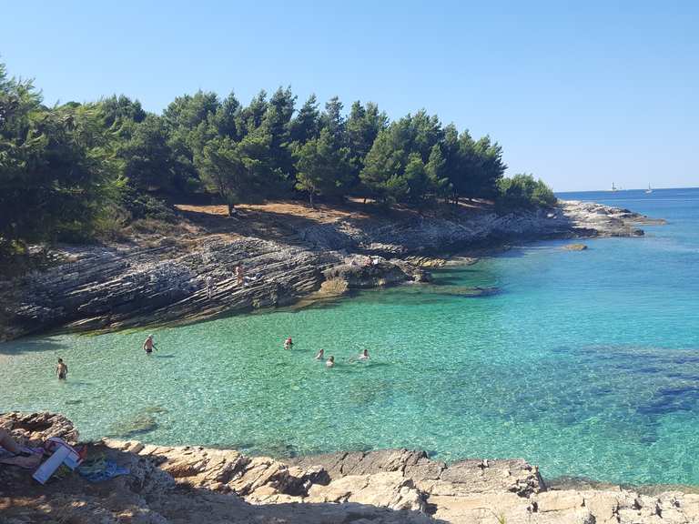 Die 10 schönsten Wanderungen in Istrien | Komoot