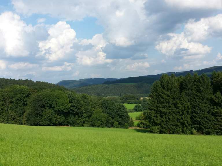 Die 10 schönsten Wanderungen rund um Engelskirchen | Komoot