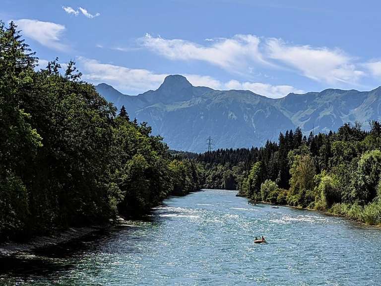 Die 10 schönsten Wanderungen rund um Jaberg | Komoot