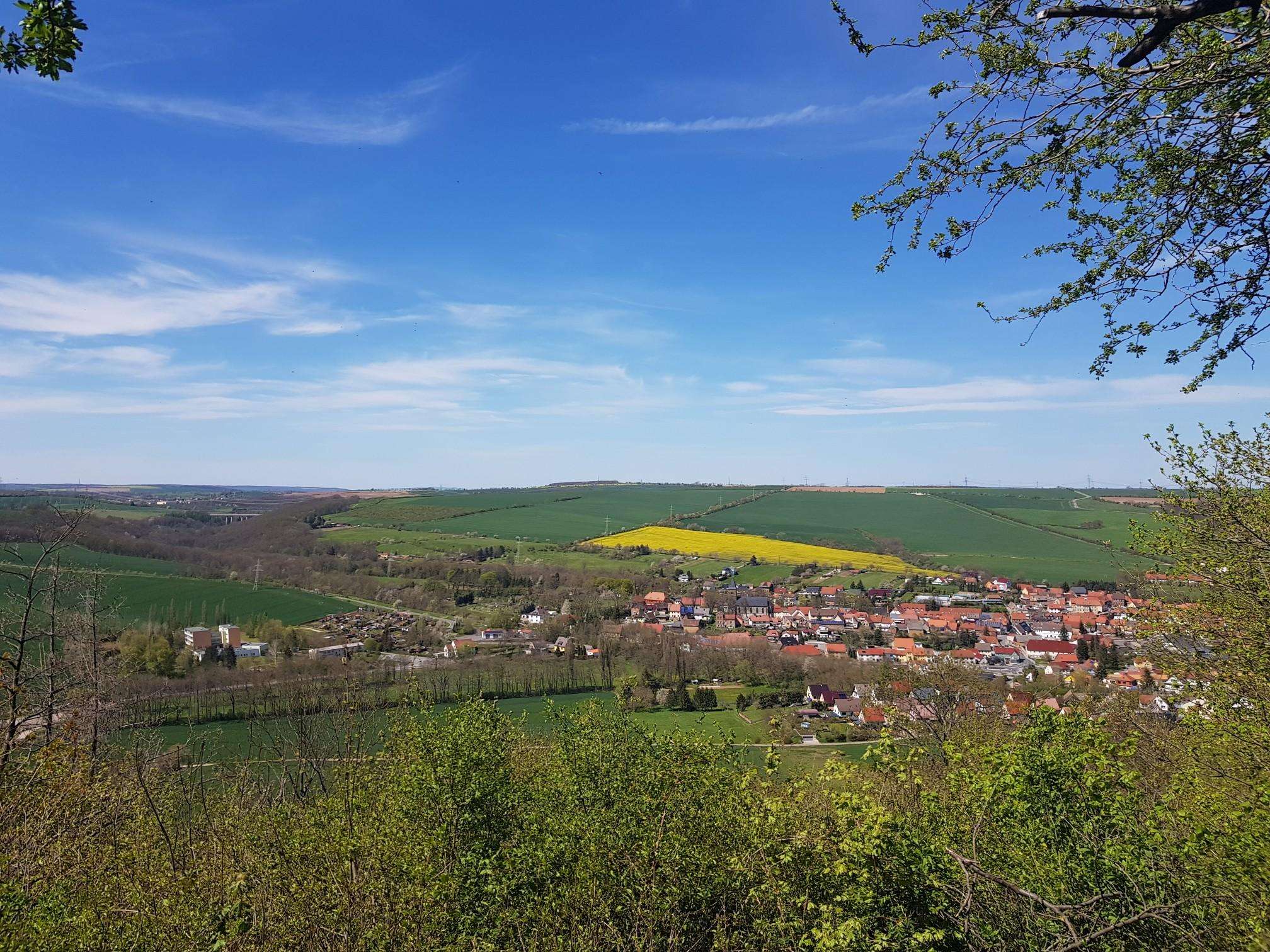 Ausflugsziele rund um Bad Bibra - Die Top 20 | Komoot