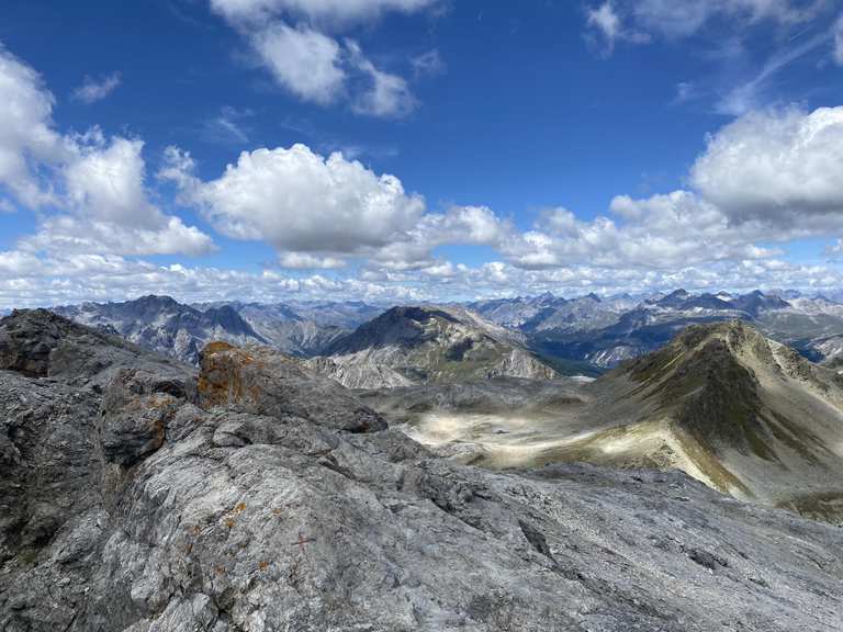 The best gravel rides in Graubünden | Komoot