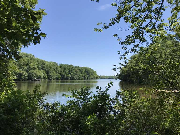 The best gravel rides in Delaware | Komoot