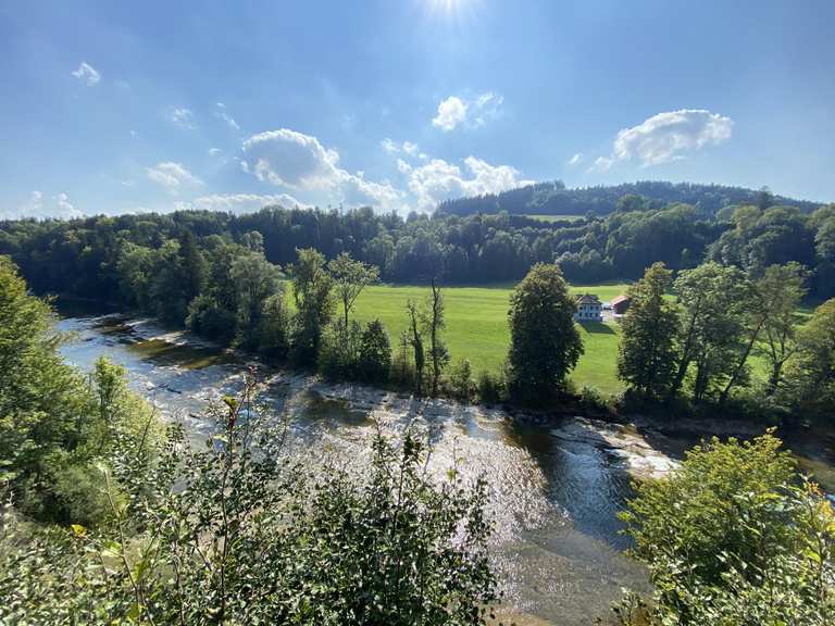 Die 10 schönsten Wanderungen rund um Jonschwil | Komoot