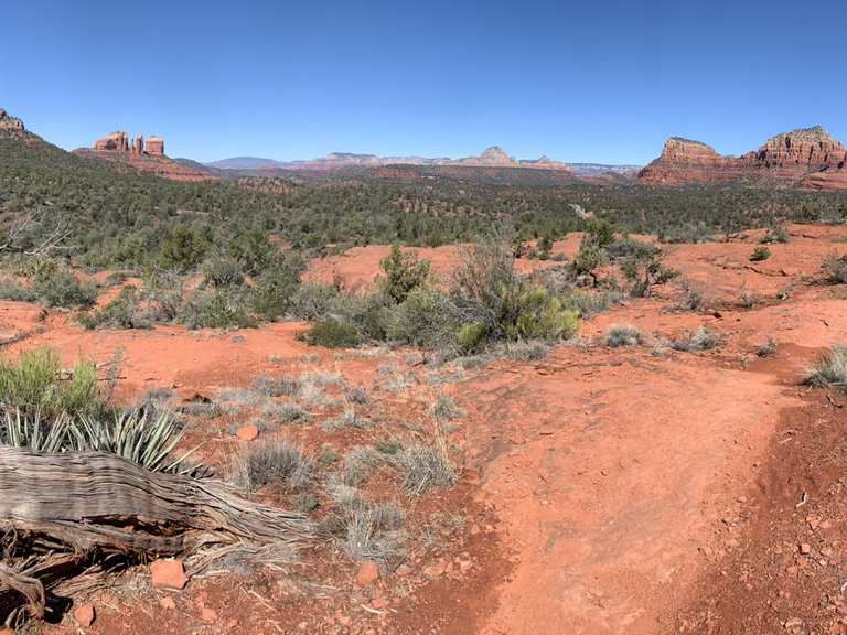 Die schönsten Gravelbike-Touren in Coconino National Forest | Komoot