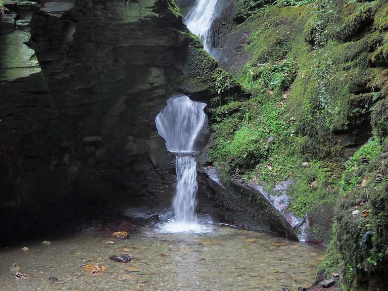 The best waterfall hikes and walks in Cornwall | Komoot