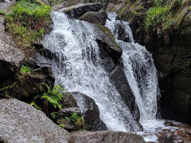 The best waterfall hikes and walks in Aberdeenshire | Komoot