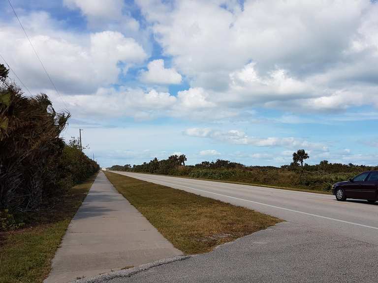 The best cycling routes in Sebastian Inlet State Park | Komoot