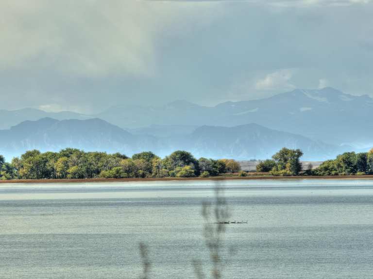 Top 4 Hikes and Walks in Barr Lake State Park | Komoot