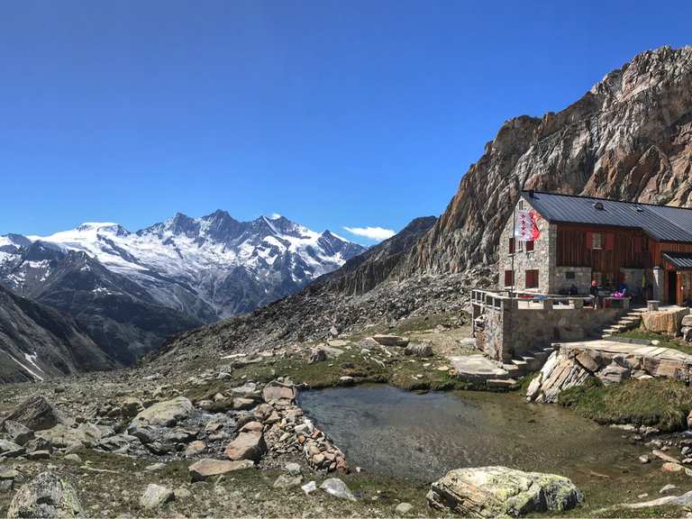 Los mejores 10 refugios y cabañas en Visp | Komoot | Komoot