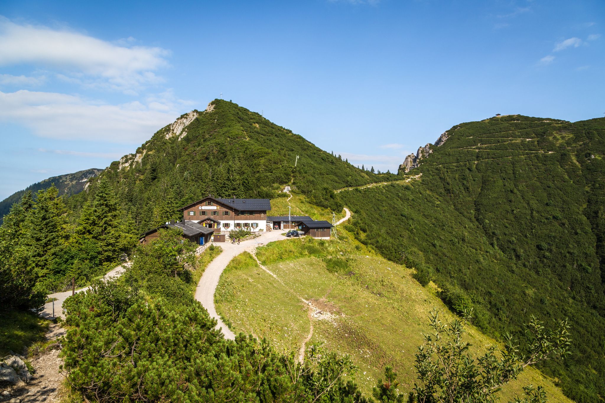 Les 20 meilleurs refuges de montagne autour de Landkreis Bad Tölz ...