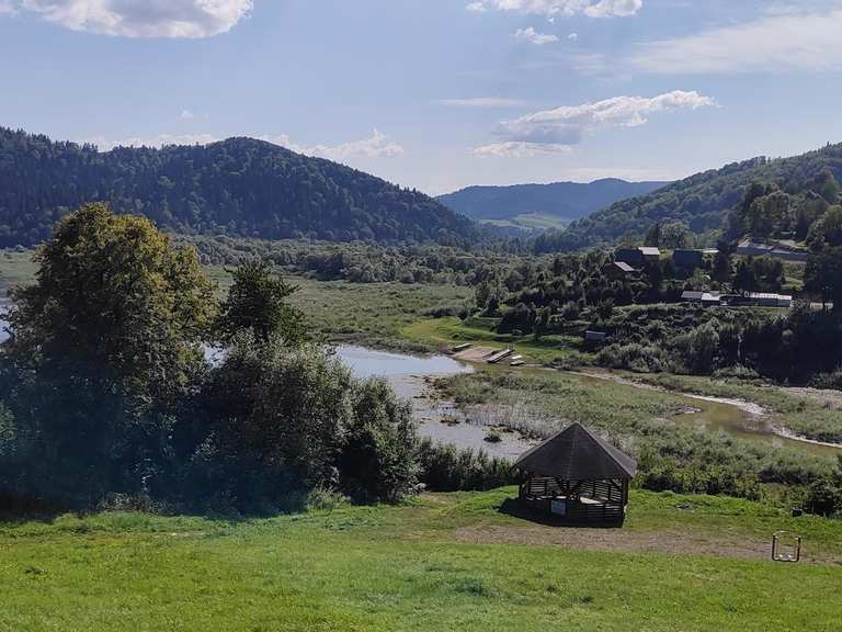 Ausflugsziele rund um den Solina-Stausee - Die Top 5 | Komoot