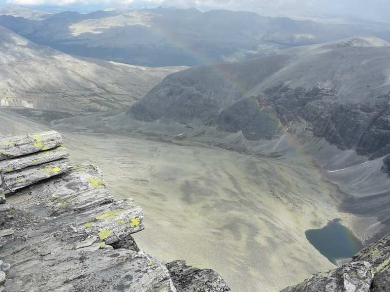 The 9 Most Amazing Peaks in Oppland | Komoot | Komoot