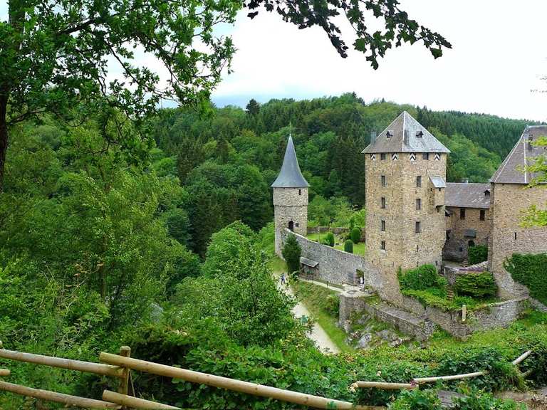 Top 20 Castles in Wallonia | Komoot