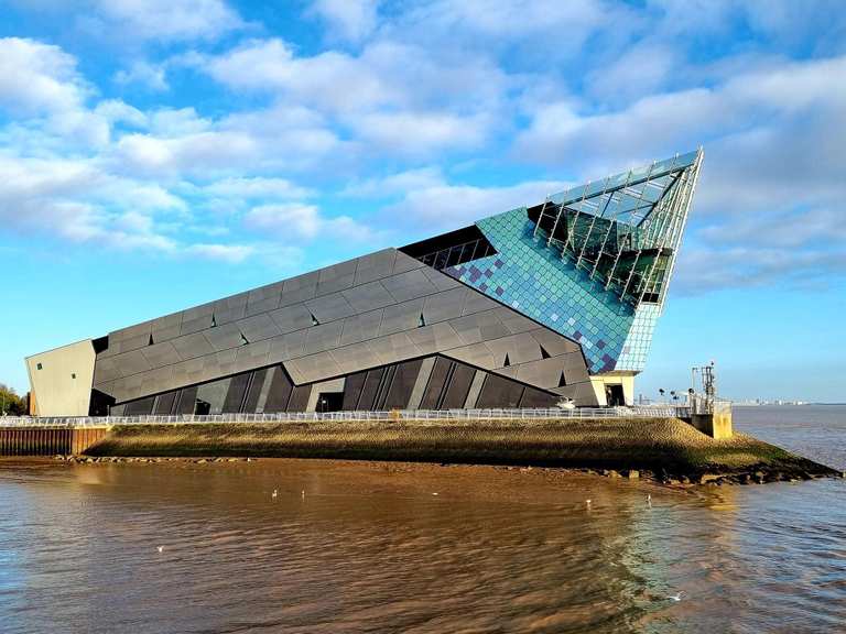 Attractions and Places To See around Kingston upon Hull - Top 17 | Komoot