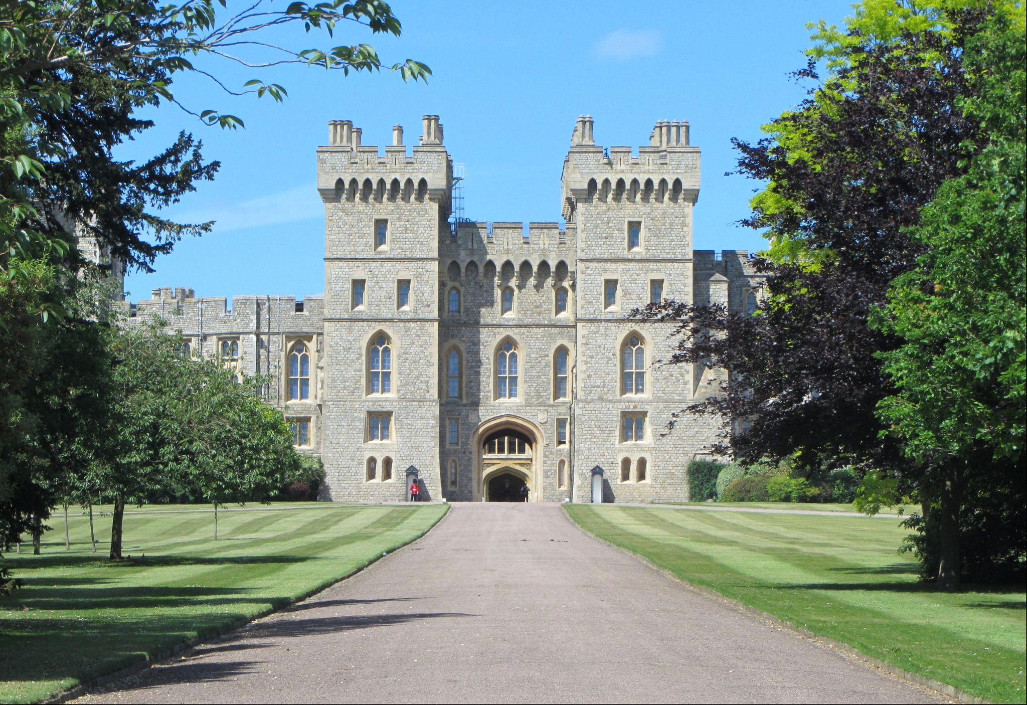 Die 8 schönsten Schlösser rund um London | Komoot