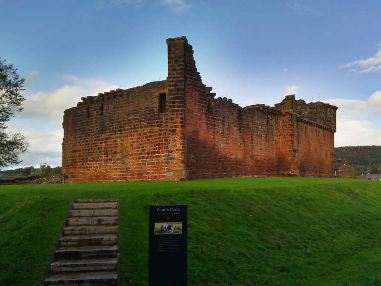 Top 20 Castles in Cumbria | Komoot