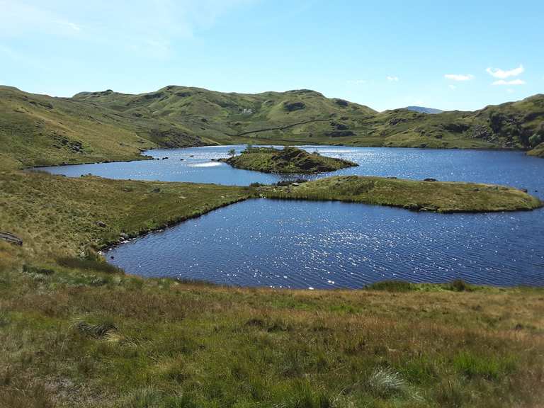 Top 20 Lakes in Cumbria | Komoot