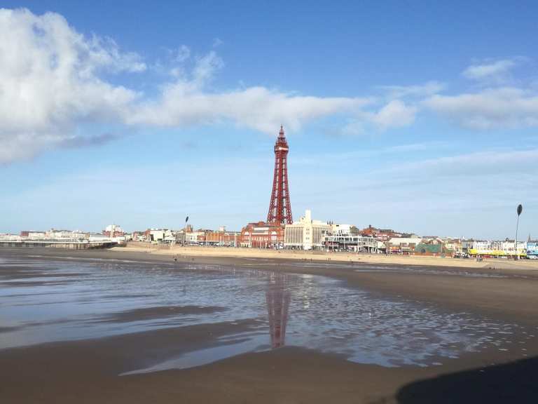 Attractions and Places To See around Blackpool - Top 13 | Komoot