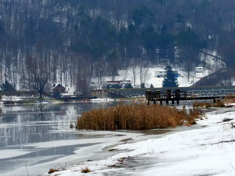 Top 7 Hikes and Walks in Frances Slocum State Park | Komoot