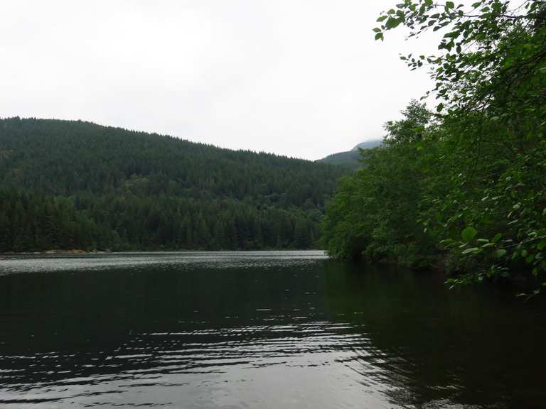 Top 10 Hikes and Walks in Sasquatch Provincial Park | Komoot