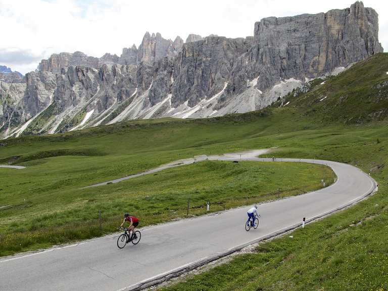 Les 20 plus beaux cols de montagne à Belluno | Komoot