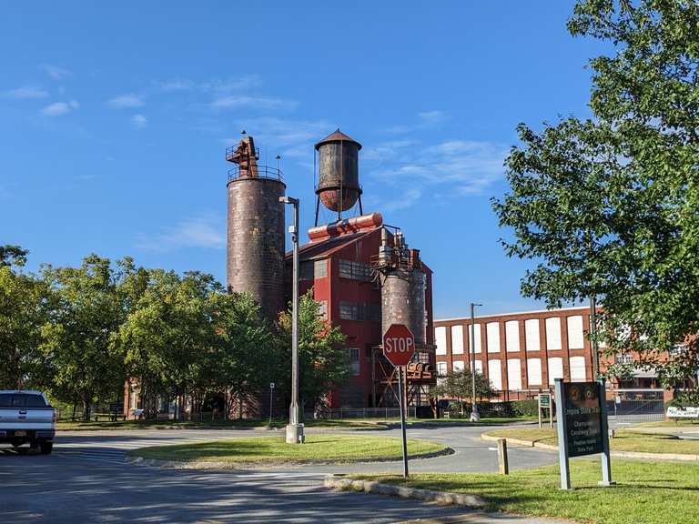 Top 6 Hikes and Walks in Peebles Island State Park | Komoot