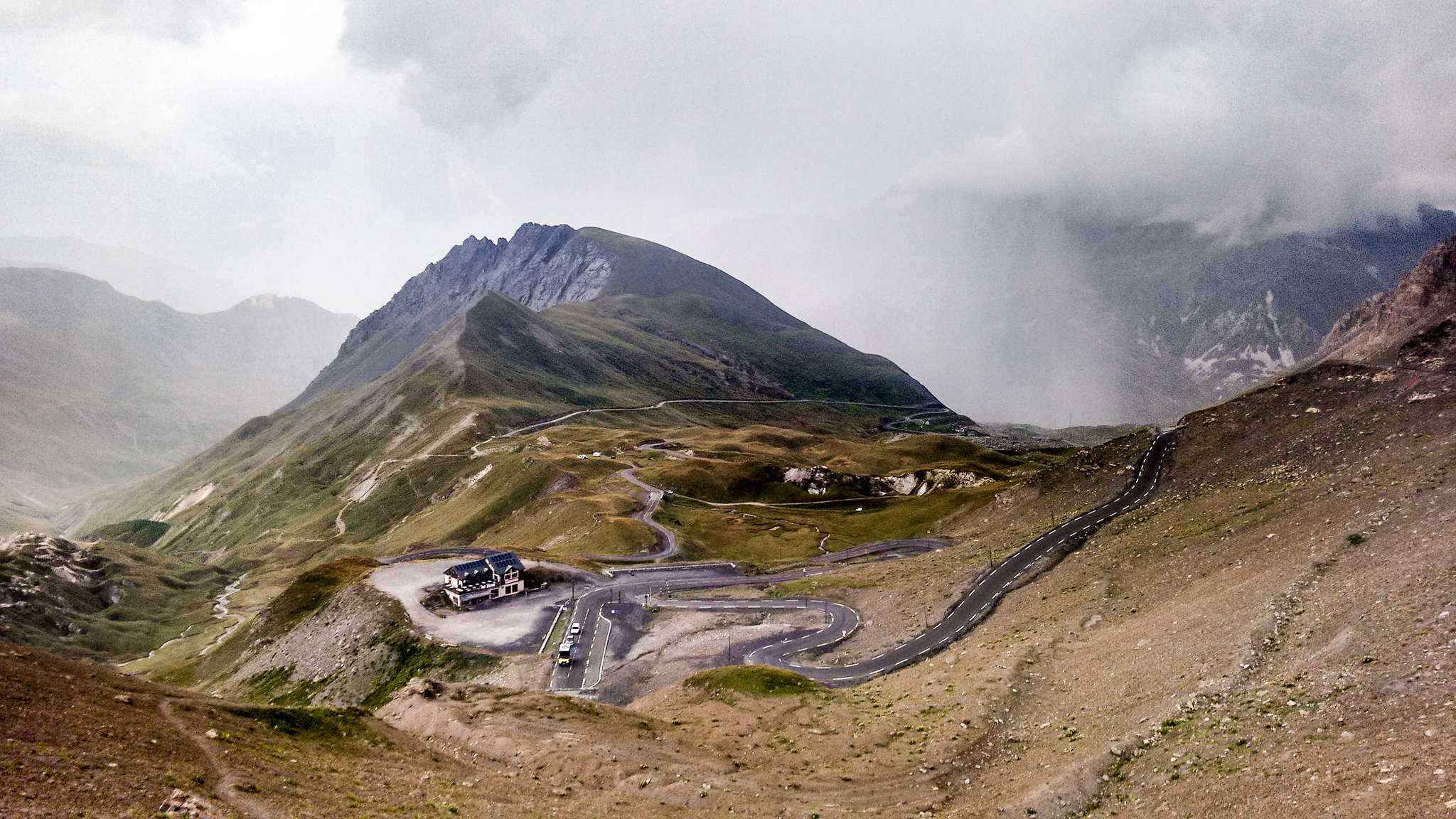 Les 20 plus beaux cols de montagne autour de la Savoie | Komoot