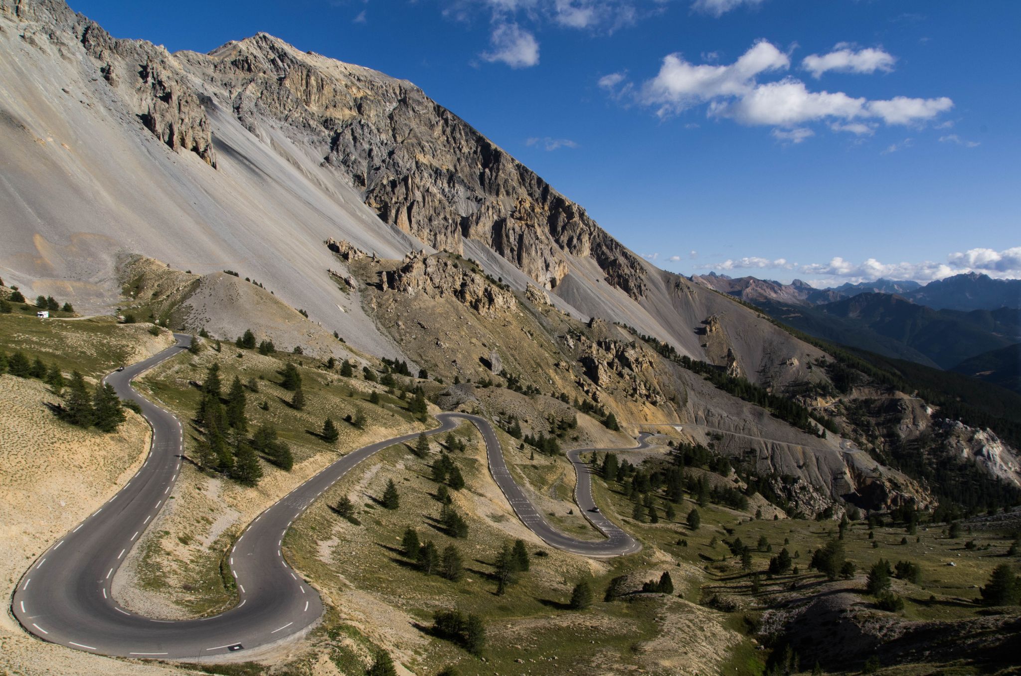 Les 20 plus beaux cols de montagne autour des Hautes-Alpes | Komoot