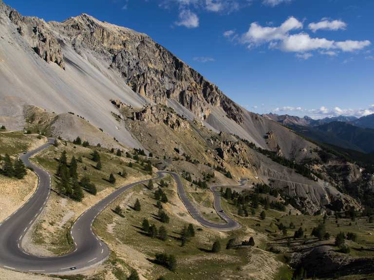 Les 20 plus beaux cols de montagne autour des Hautes-Alpes | Komoot