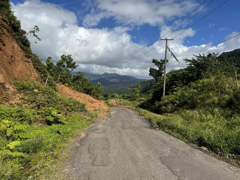 Top 5 Bike Rides and Cycling Routes in Dominica | Komoot